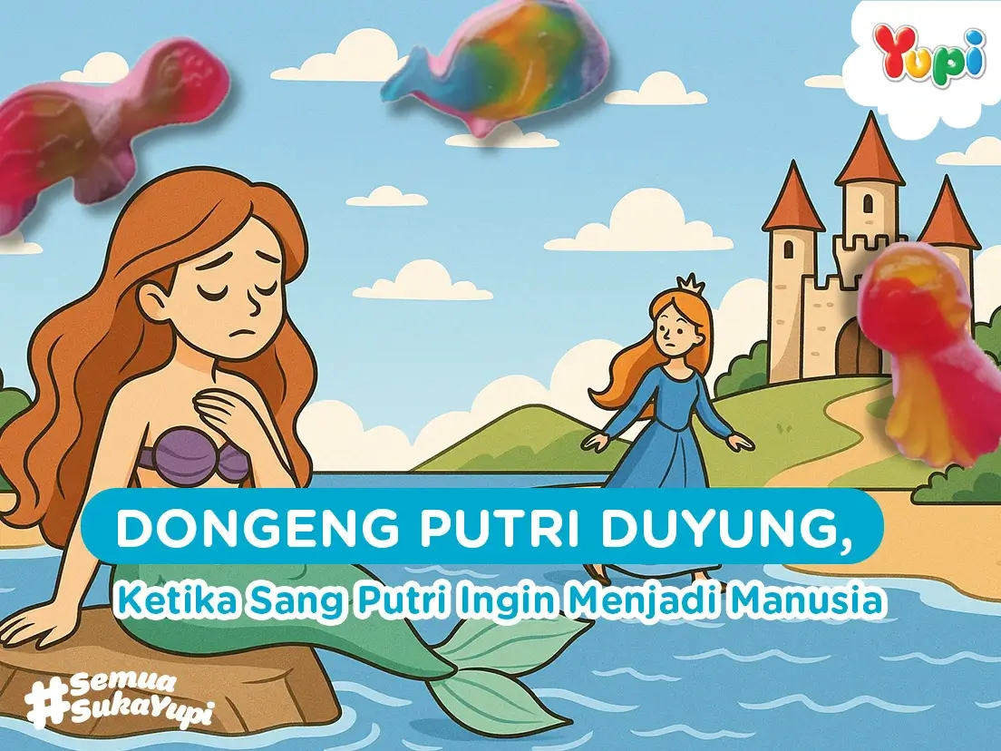 Dongeng Sebelum Tidur Bergambar Penuh Pesan Moral untuk Anak